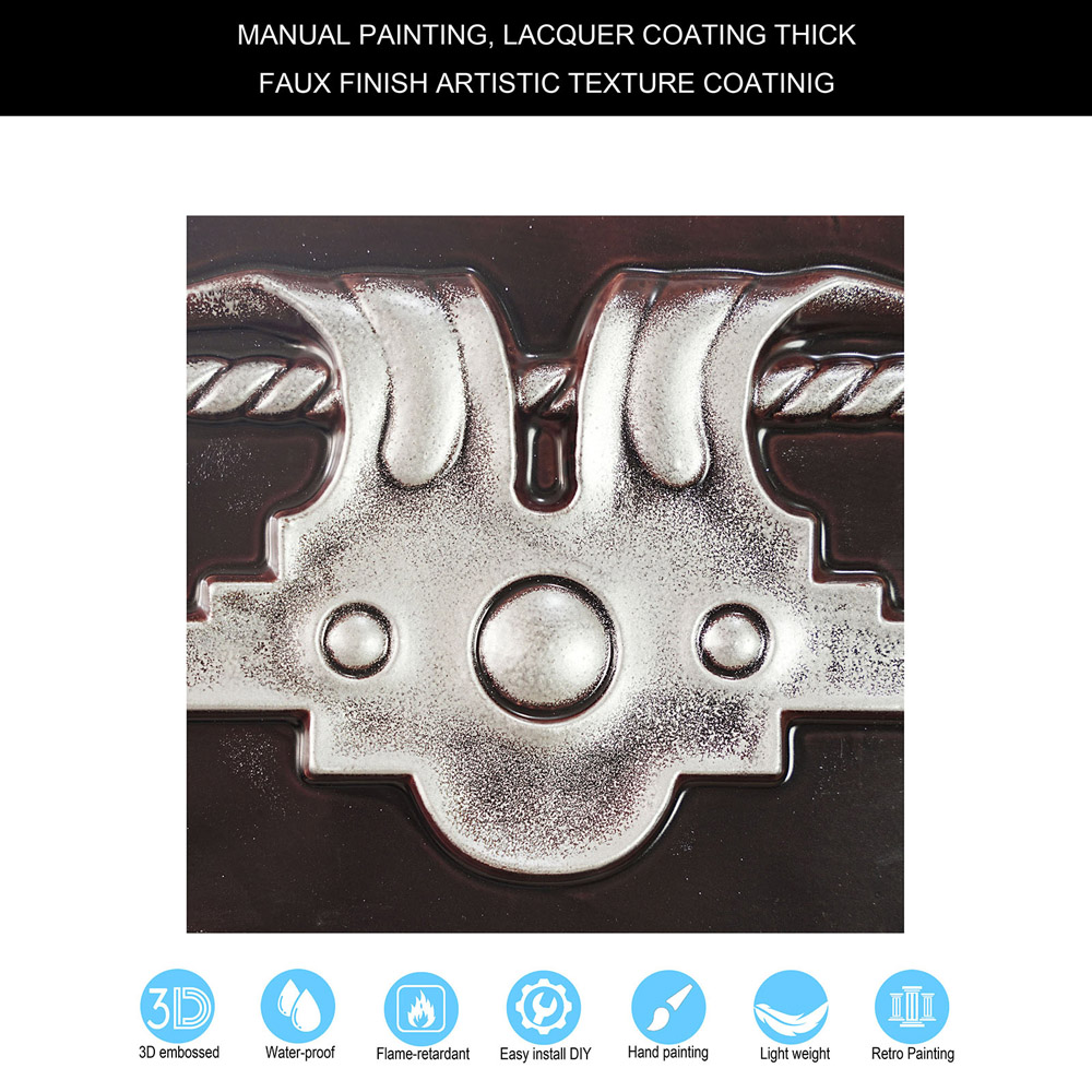 PL29 Traditional Silver 10 PC’s – Fabulous Ceilings